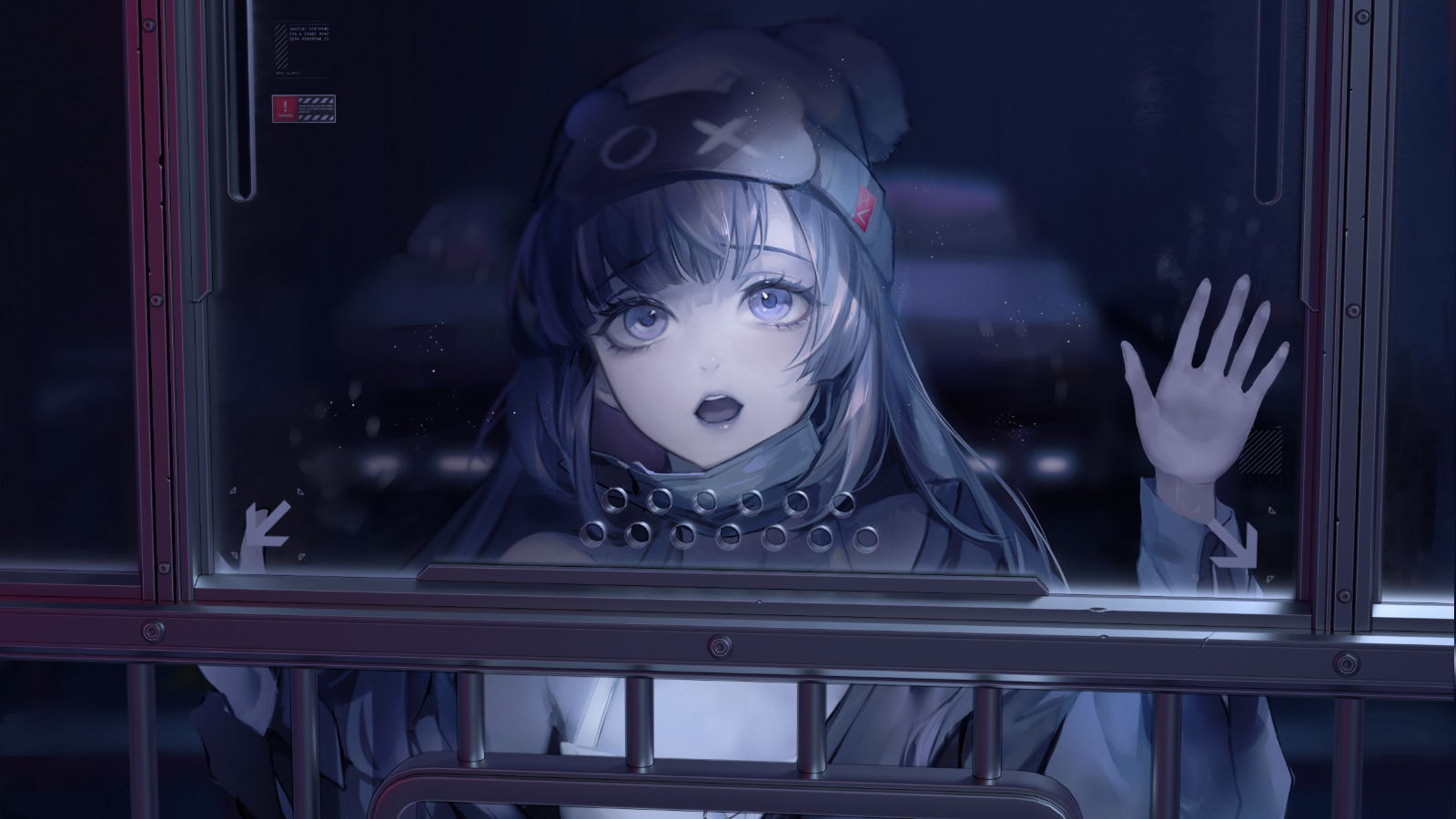 Path To Nowhere Archive - Character Voicelines, CGs & Game Database